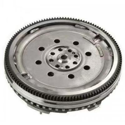 China Xiandai Trucks Engine Model Dual Mass Flywheel for Various European Models for sale