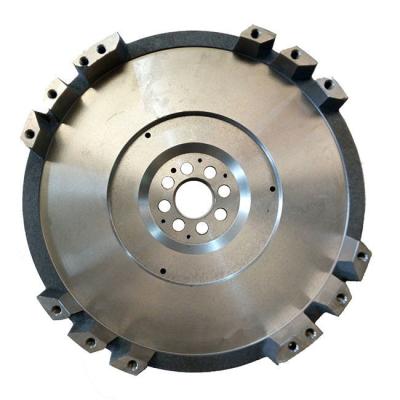 China Xiandai Trucks Engine Model Dual Mass Flywheel for Various European Models for sale