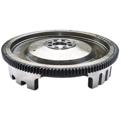 China Xiandai Trucks Engine Model Dual Mass Flywheel for Various European Models for sale