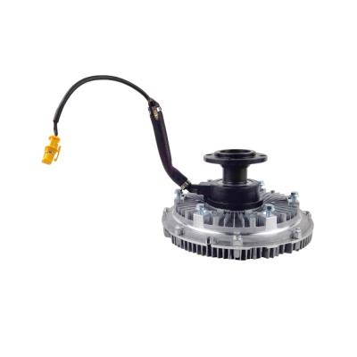 Китай Сертифицированный ISO9001 2008 электронный вязкий сцепление для тяжелых грузовиков D11 FM FMX 21990512 продается