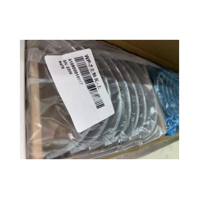 China HEAVY DUTY Truck Model Standard Size Engine Parts Crankcase Main Bearing Set 3802010 for sale