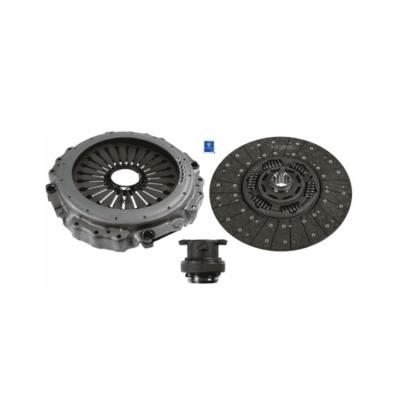 Китай 10 кг комплект сцепления 3400117801/500371283/01904780 для I-veco Stralis 500371283/01904780 продается