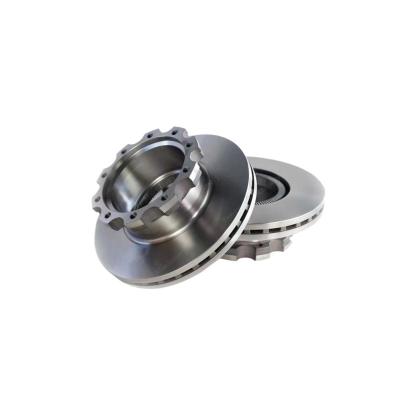 중국 296*34*99 Heavy Duty Trucks Brake Discs WG9100443003 for HOWO 판매용