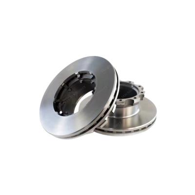 중국 296*34*99 Heavy Duty Trucks Brake Discs WG9100443003 for HOWO 판매용