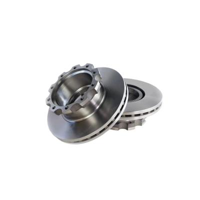 중국 296*34*99 Heavy Duty Trucks Brake Discs WG9100443003 for HOWO 판매용