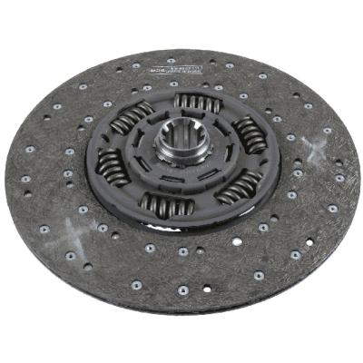 Китай Заменить/ремонтировать грузовик 430 мм с 10 зубными дисками сцепления с целью 1878004832 продается