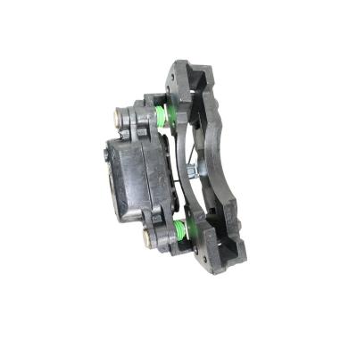 China Truck Auto Spare Parts K012633 Semi Truck Front Disc Brake Caliper Assembly for BPW Truck for sale