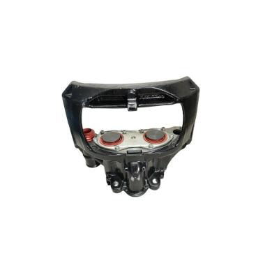 China Truck Auto Spare Parts K012633 Semi Truck Front Disc Brake Caliper Assembly for BPW Truck for sale