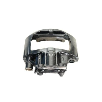 China Truck Auto Spare Parts K012633 Semi Truck Front Disc Brake Caliper Assembly for BPW Truck for sale