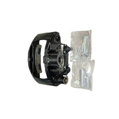 China Truck Auto Spare Parts K012633 Semi Truck Front Disc Brake Caliper Assembly for BPW Truck for sale