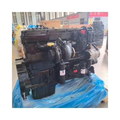 China Construction Machinery Equipment with Original Imported QSX15 1451kg Engine Assembly for sale
