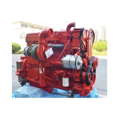 China Construction Machinery Equipment with Original Imported QSX15 1451kg Engine Assembly for sale