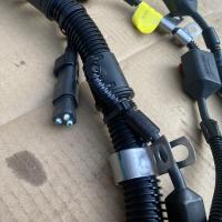 China Custom Engine Wire Harness 4973958X/3406879X for Cummins Engine Durable Construction for sale