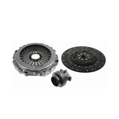 Китай Howo Original Clutch Kit 3400700366 для IVECO STRALIS и VOLVO FH16 Оригинальный продукт продается