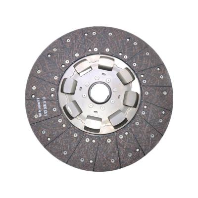 China Yutong Bus Clutch Assembly Kit OE NO. 430 for Long-lasting Bus Operation for sale