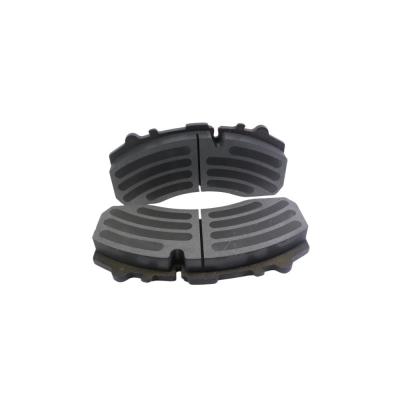 Китай OE 29087 Дисковая тормозная колодка для грузовиков модели Howo в оригинальных деталях грузовиков продается