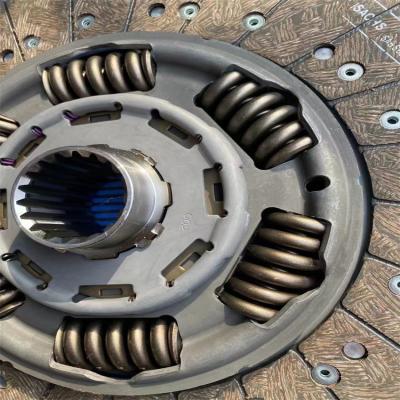 Китай Стальной сцепление диск для тяжелого грузовика 184900433150 18 зубов Mercedes насосный грузовик продается