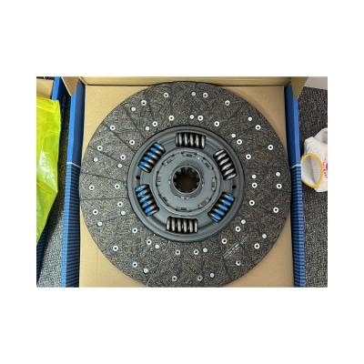 China MAN Truck Transmission Parts 430mm 1878008829 Clutch Disc for Heavy Truck System for sale