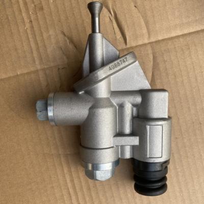 Cina 4988747 Pompa di trasferimento del carburante per filtro di separazione dell'acqua e del carburante Cummins 6CT in vendita