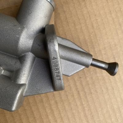 Cina 4988747 Pompa di trasferimento del carburante per filtro di separazione dell'acqua e del carburante Cummins 6CT in vendita