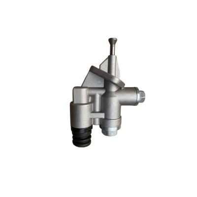 Cina 4988747 Pompa di trasferimento del carburante per filtro di separazione dell'acqua e del carburante Cummins 6CT in vendita