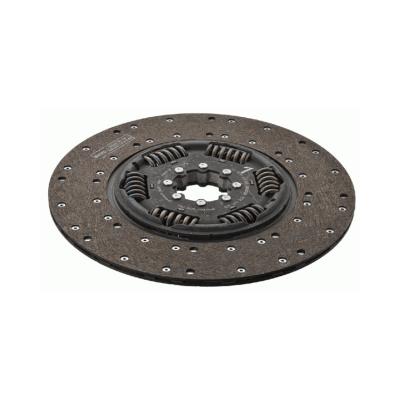 Китай Volvo Truck Clutch Disc 400mm OEM 1878 007 368 Цель Замена/ремонт 400*232*50.8*10 продается