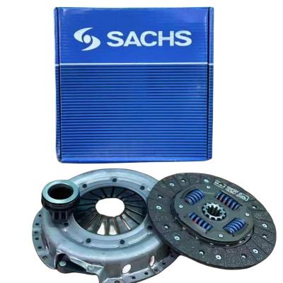 China 240 mm koppelingskit 3000 950 069 voor Kamaz Heavy Duty Truck Performance Te koop