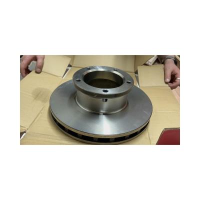 Китай Год 2005- Автобус Цзянхуая 35AD06-02075 Тормозный диск Прочная и долговечная производительность продается