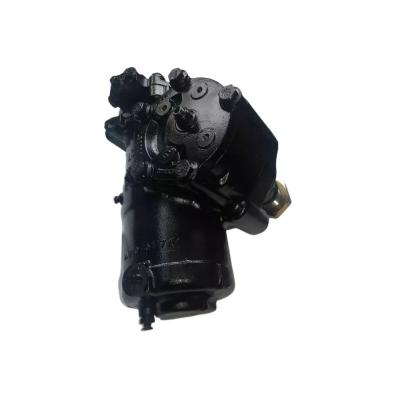 China Customized Integral Power Steering Gear Assembly for HANVAN 3411WLAM111-010 Mercedes Truck for sale