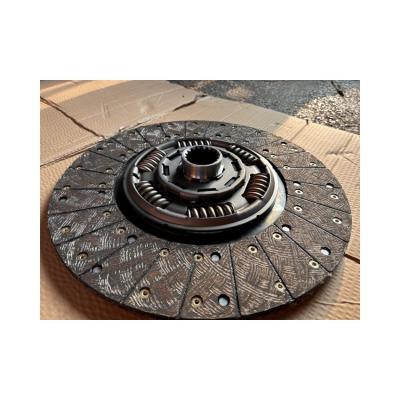 Китай Грузовой лайнер DT12 3400700529 / A0214135000 OEM Detroit Automotive Clutch System 40 кг. продается