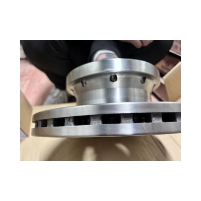 China 2005- Year Auto Truck Parts Break Disc for Shandeka DZ9100440030/DZ9112340369 for sale