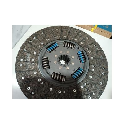 Cina Clutch a disco per autocarri in acciaio FM13 1878 008 829 professionale per veicoli pesanti in vendita