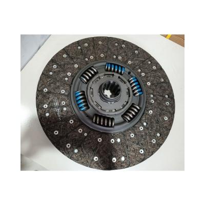 Cina Clutch a disco per autocarri in acciaio FM13 1878 008 829 professionale per veicoli pesanti in vendita