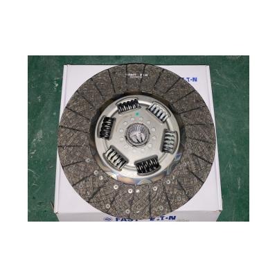 China 24 Teeth Genuine Clutch Cover Plate for Eaton 128254c39a Volvo Heavy Duty Car Fitment for sale
