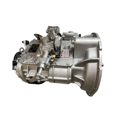 China Alle soorten zware vrachtwagens en automatische transmissie systemen 8JS118TB-B Transmissie Te koop
