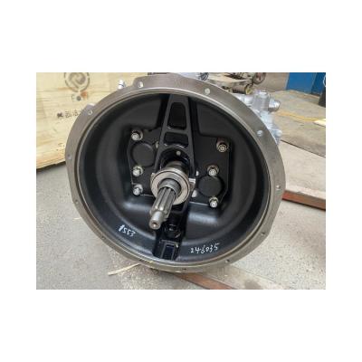 China All Kinds of Heavy-Duty Trucks and Auto Transmission Systems 8JS118TB-B Transmission for sale