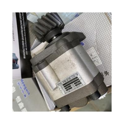 China Shacman Truck Accessories Parts Steering Oil Pump DZ97319470213 Steering Booster Pump for sale
