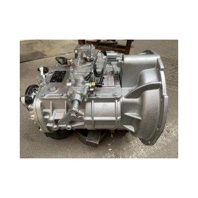 China DONGFENG Truck Gear Boxes System 9JS135T-B Transmissie met 9 achterste tweeling-aanslag Te koop