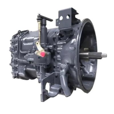 China VOLVO Car Fitment 9JS200TA Automatic Transmission System voor zware vrachtwagens Te koop