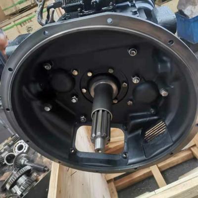 China VOLVO Car Fitment 9JS200TA Automatic Transmission System voor zware vrachtwagens Te koop
