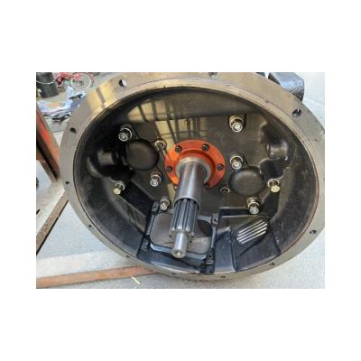China VOLVO Car Fitment 9JS200TA Automatic Transmission System voor zware vrachtwagens Te koop