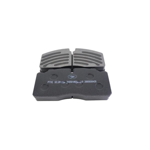 Quality 159.5*76*22 AD04/JH3501AD04-040 Brake Pads for Yutong School Bus/Dongfeng for sale
