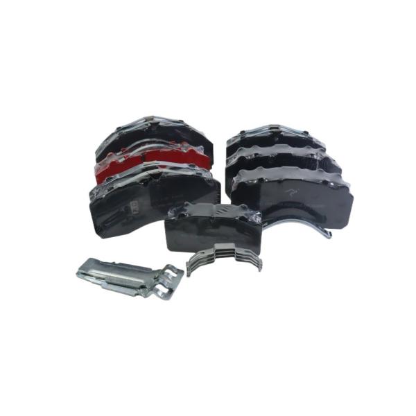 Quality 159.5*76*22 AD04/JH3501AD04-040 Brake Pads for Yutong School Bus/Dongfeng for sale