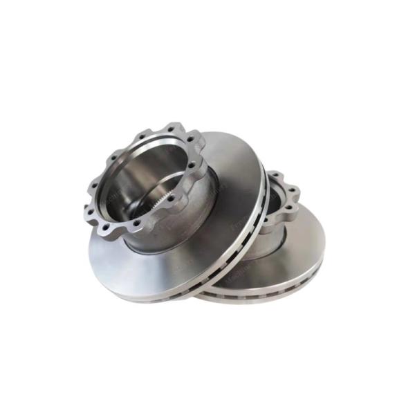 Quality 100-tested Heavy Duty Truck Brake Disc 9424212112 for Mer-cedes-Benz Truck Model for sale