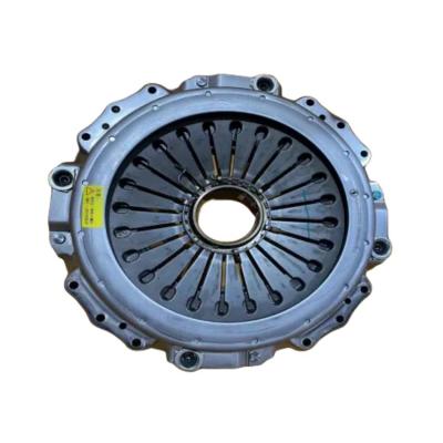 Китай Части трансмиссии Shaanxi Auto Оригинальная сцепление давление пластина DZ93189160210 продается