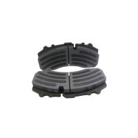 Quality Truck Model For Howo 100% Tested WVA 29087 Disc Brake Pad for DAF/ Mercedes-Benz for sale
