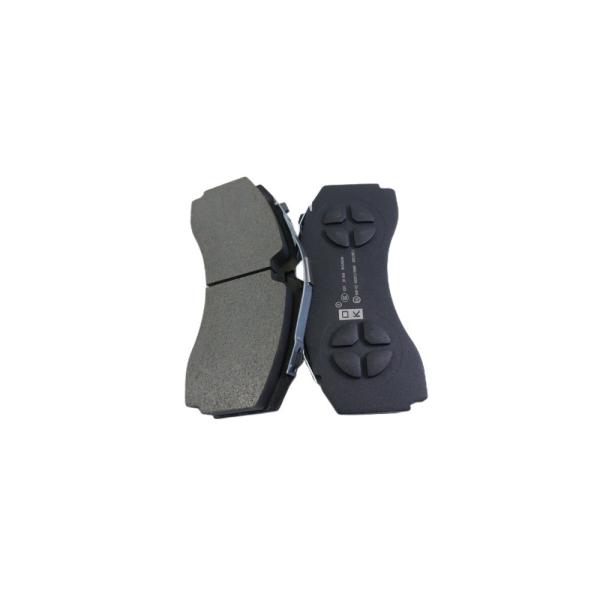 Quality 175.5*85.6*26 Brake Pads for Yutong and Mercedes Benz Actros 17.5"/29088 for sale