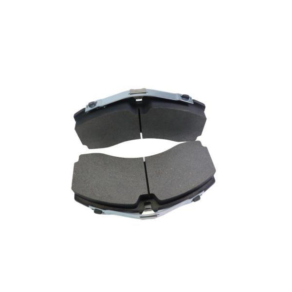 Quality 175.5*85.6*26 Brake Pads for Yutong and Mercedes Benz Actros 17.5"/29088 for sale
