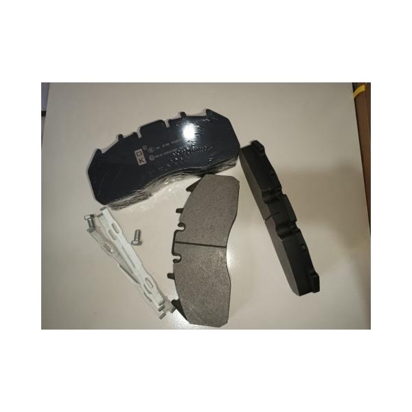 Quality Long-Lasting Ceramic Brake Pads 29174 for Heavy Truck 249.4*109.5*29.2mm for sale