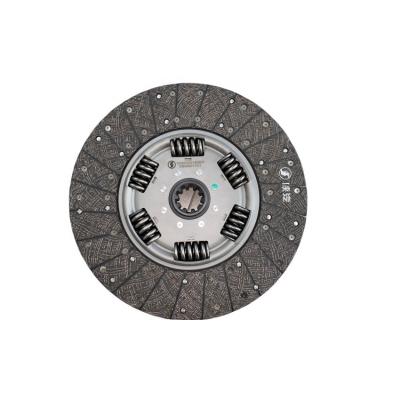 Двигатель с одной сцепкой DZ9114160032 ZG0401 для Шанси Shacman Howo Sinotruk A7